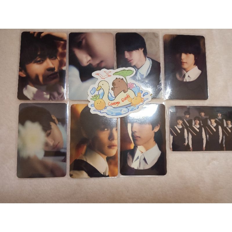 Jual [Canaya] Official Photocard QR Dream Scape | Smoothie | NCT Dream ...