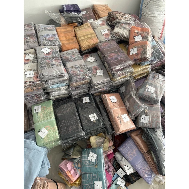 Jual SALE HIJAB JOURNEY PACKING TANPA POUCH | Shopee Indonesia