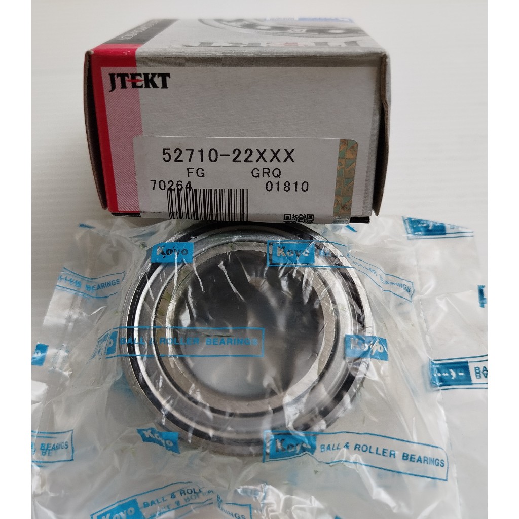 Jual Laher Roda Depan Accent Atoz Avega Getz Verna Visto Bearing 52710 ...