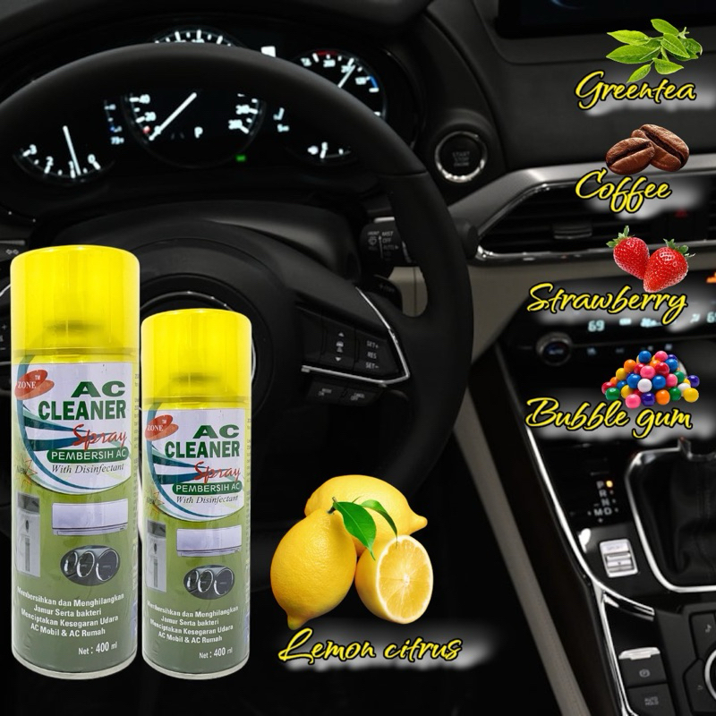 Jual Pembersih ac mobil&rumah || Ac cleaner spray || Pewangi ac ruangan ...