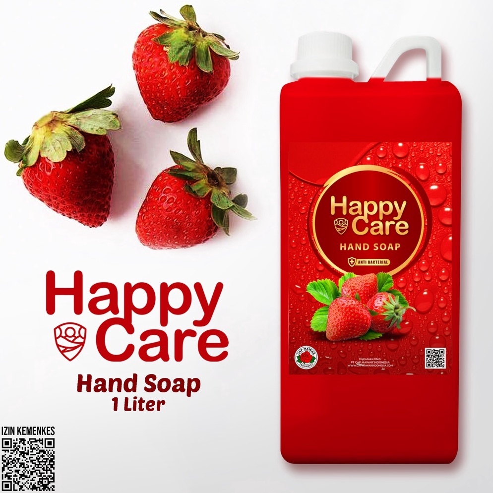 Jual Hot Item Sabun Cuci Tangan an Diri Refill 1 liter Izin Kemenkes ...