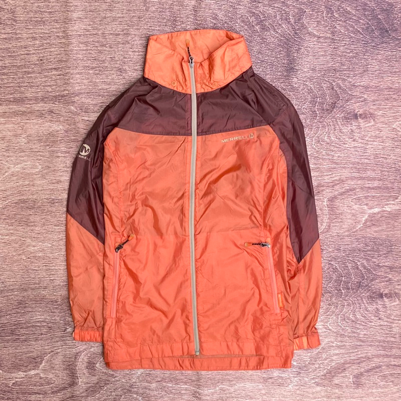 Jual MERREL RUNNING JACKET PACKABLE | Shopee Indonesia