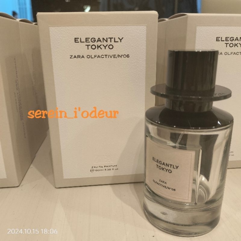 Jual PARFUM ZARA ENERGETICALLY NEW YORK X JO MALONE 100ML | Shopee Indonesia