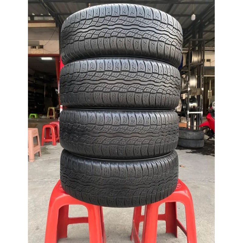 Jual BAN MOBIL SECOND R16,UK 235/60 R16 BAN MOBIL COPOTAN BERKUALITAS ...