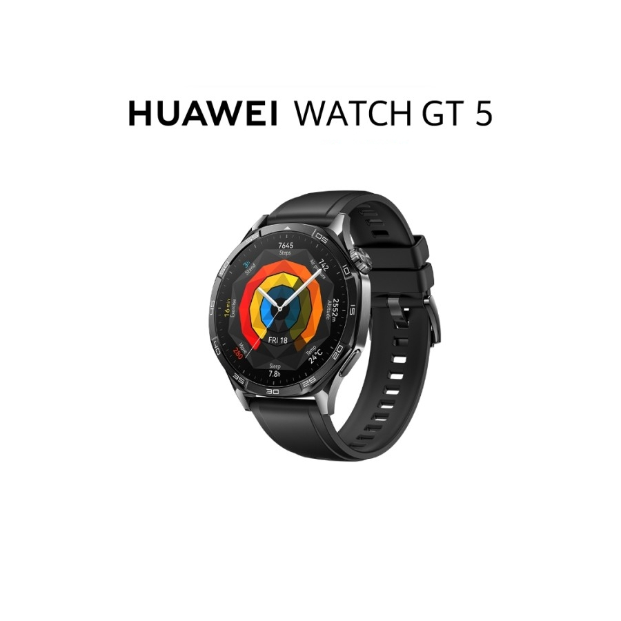 Jual Huawei Watch GT 5 41mm 46mm Garansi Resmi | Shopee Indonesia
