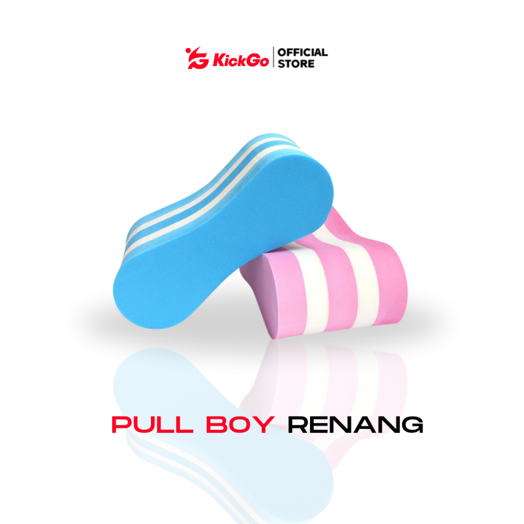 Jual KickGo Pullboy Pelampung Renang Jepit Paha Sponge Latihan Berenang ...