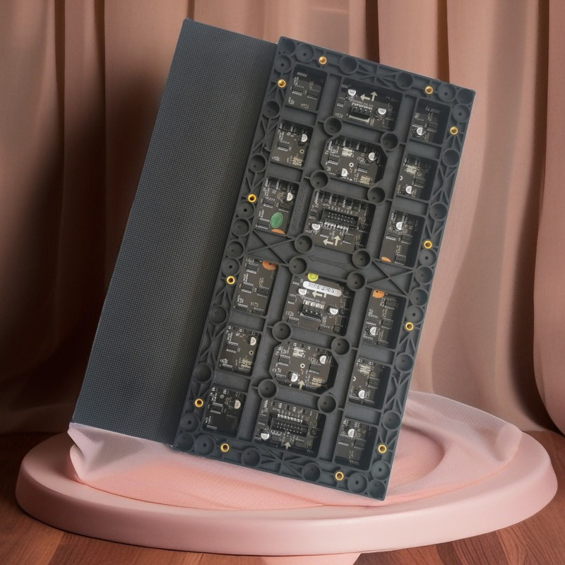 Jual Led videotron module p1.53 indoor full color high Quality | Shopee ...