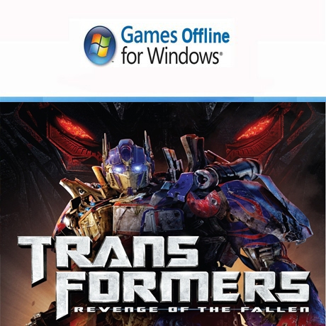 Jual Transformers Revenge Of The Fallen Pc game offline | Shopee Indonesia