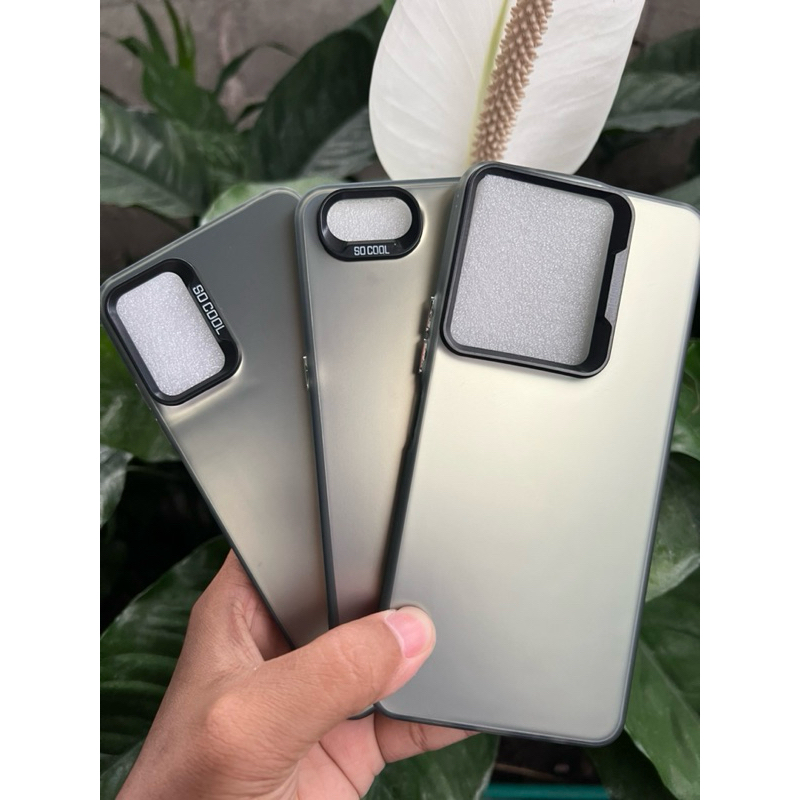 Jual Case IMD Black Only Redmi Note A1 A2 A3 8 9 9A 9C 9T 10A 10 10C 11 ...