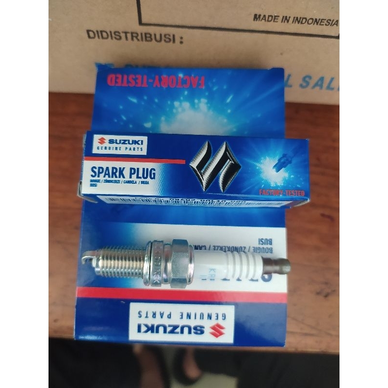 Jual Spark Plug, Busi (NGK,KR6A-10) Buat Mobil Suzuki, Karimun Wagon R ...