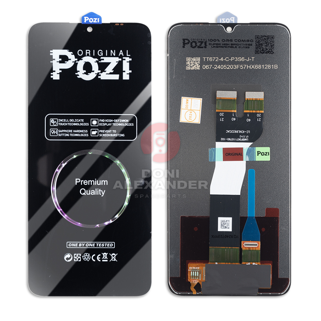 Jual LCD TOUCHSCREEN SAMSUNG GALAXY A05S COMPLETE FULLSET ORIGINAL ...