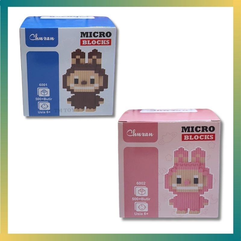 Jual Lego Labubu Viral | Shopee Indonesia