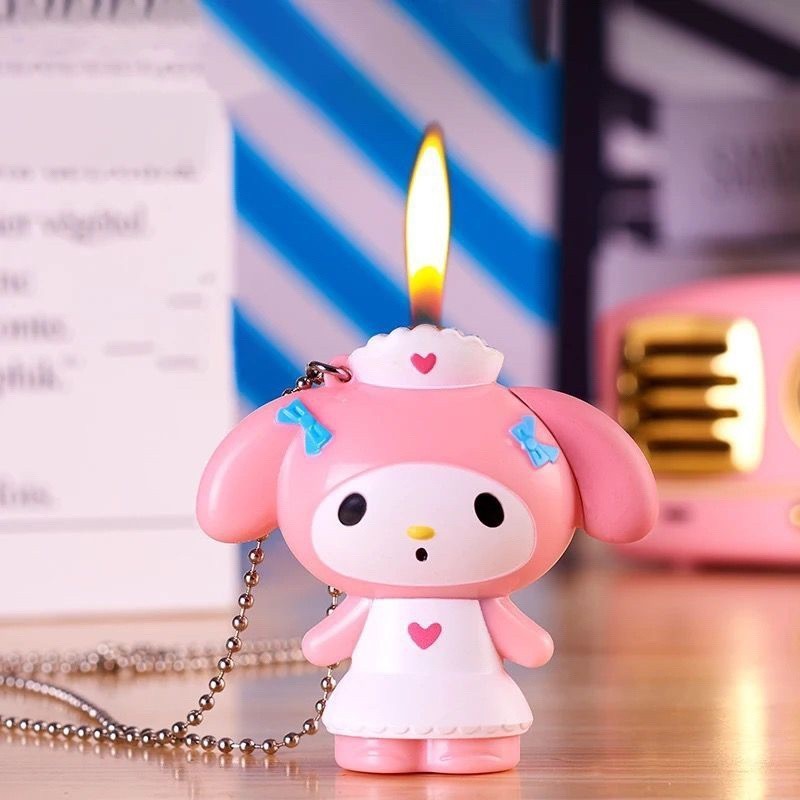 Jual Korek Api Karakter Lucu - Melodi Isi Ulang | Shopee Indonesia