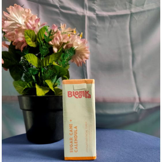 Jual PROMO CUCI GUDANG !! BLOOMKA SUGAR CANE + CALENDULA EXFOLIATING ...