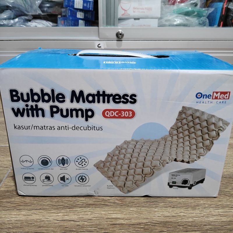 Jual Kasur Decubitus One Med QCD-303 Matras Anti Decubitus Onemed ...
