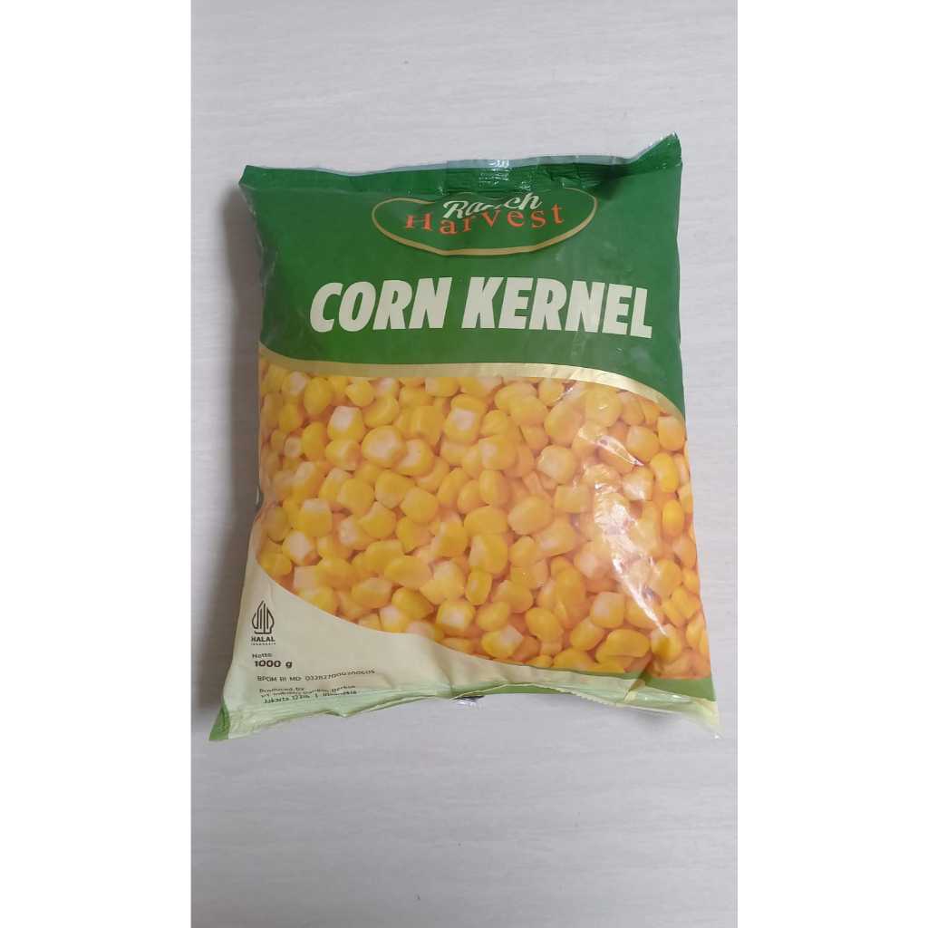 Jual Frozen Vegetable Corn Ranch Harvest 1 Kg | Shopee Indonesia
