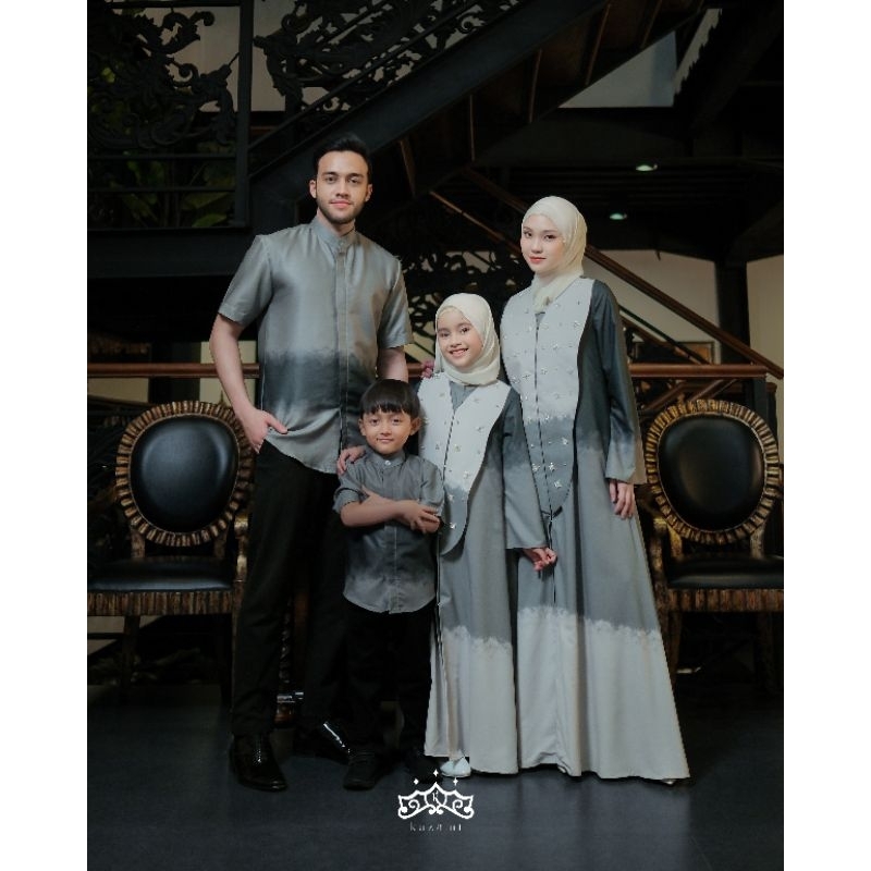 Jual ALEXANDRIA ️ ALEXANDRIA ABAYA SARIMBIT KAZAMI STORE OFFICIAL ...