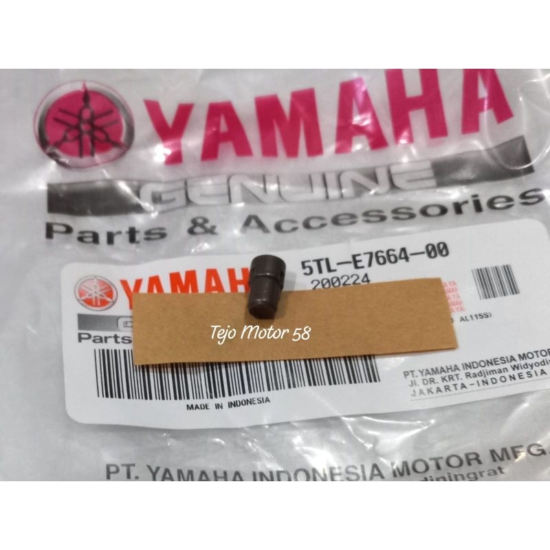 Jual PAKU CORONG PULY MIO SPORTY SMILE MIO SOUL FINO KARBU ORIGINAL ORI ...