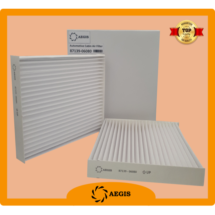 Jual AEGIS Filter Kabin Ac Innova Lama, Reborn Venturer Hilux Fortuner ...