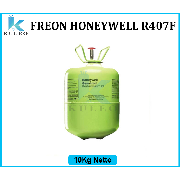 Jual Freon R 407F HONEYWELL - freon honeywell 407 f | Shopee Indonesia