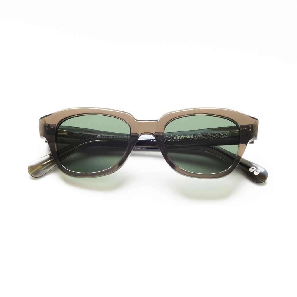 Jual Sunglasses Frame Kacamata Fashion CHUTNEY X MR SNUB SPECIAL ...