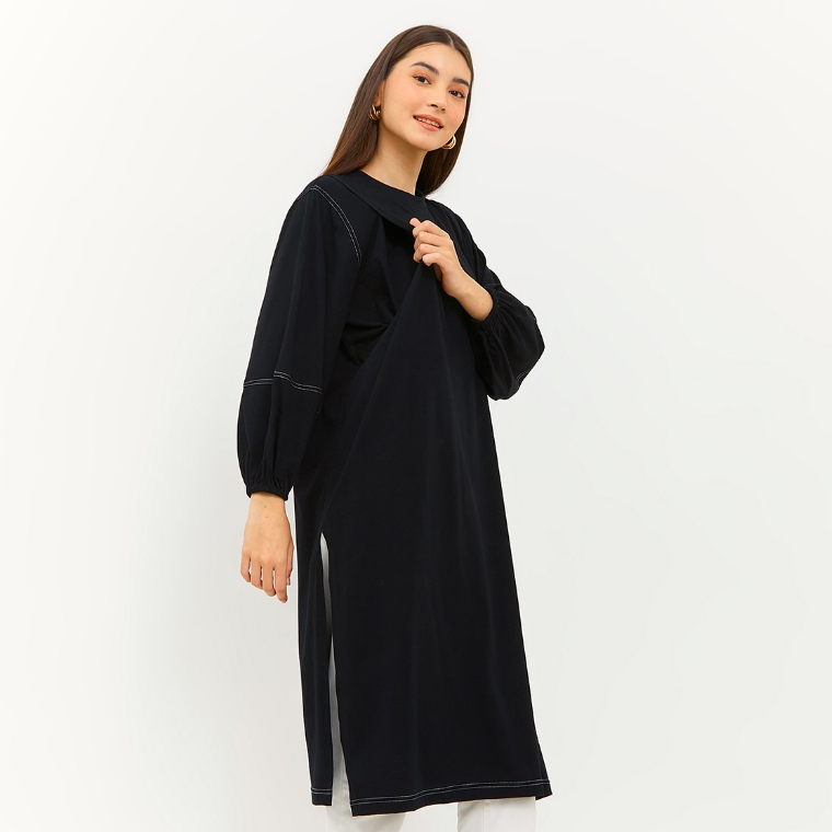 Jual Nyonya Nursing Wear - Zalfa - Baju Ibu Hamil Dan Menyusui ...