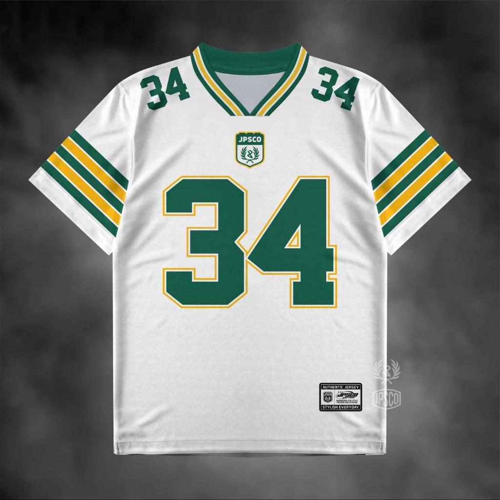 Jual TORQUEFIT Jersey Streetwear Number 34 / Jersey Terbaru / Jersey ...