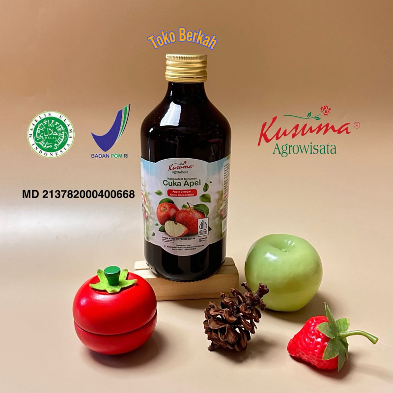 Jual CUKA APEL KUSUMA Agrowisata BATU malang | Shopee Indonesia