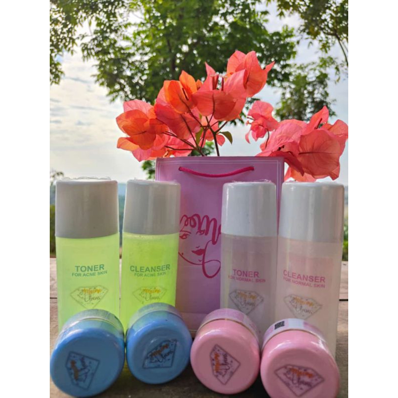 Jual ALL PRODUK MACORA GLOWSS SKINCARE ORIGINAL BPOM & PERINTILAN ...