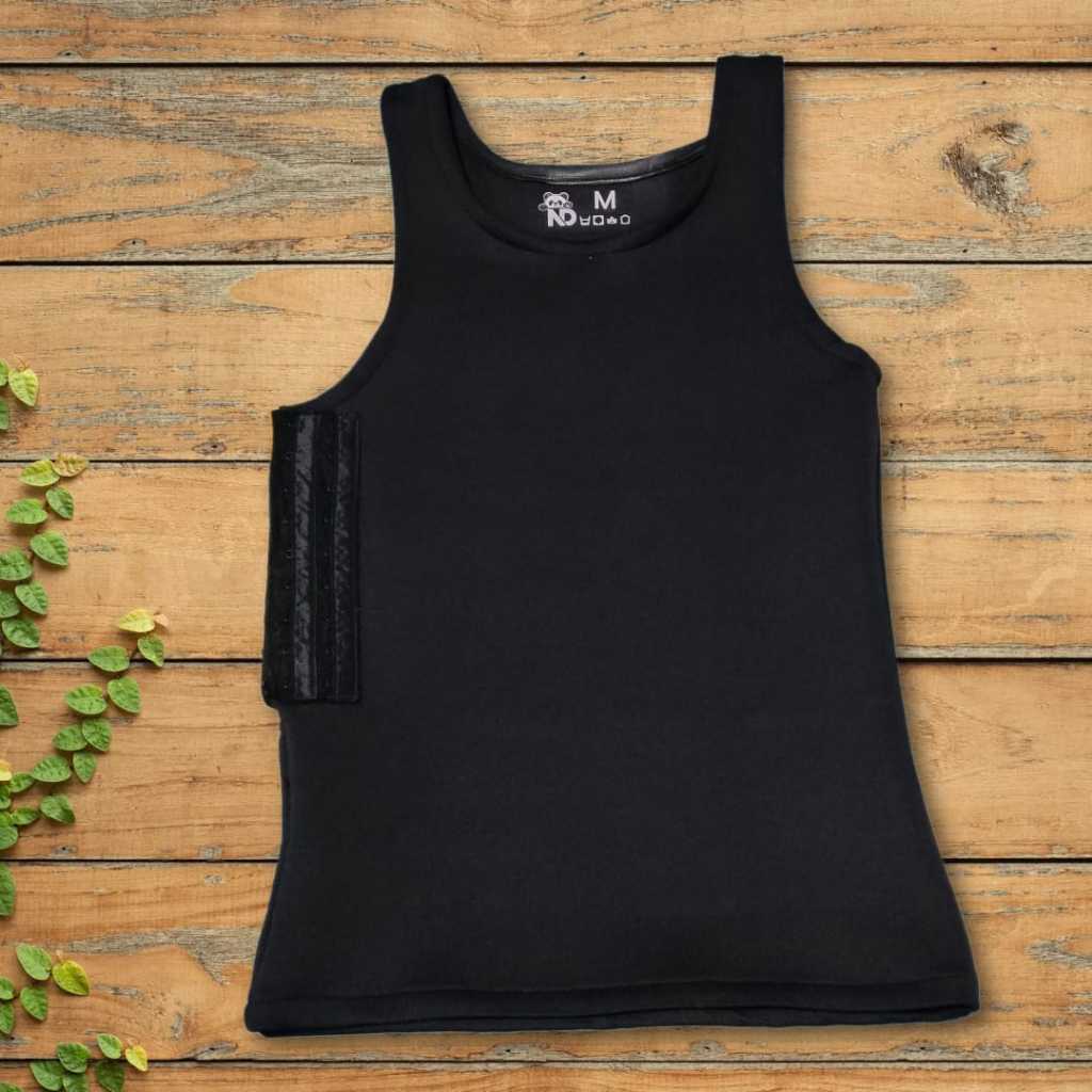 Jual breast binder long BAHAN KARET TEBAL (harga promo) | Shopee Indonesia