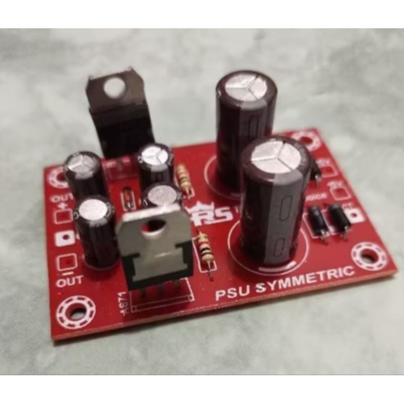 Jual kit psu simetris 15vdc | Shopee Indonesia