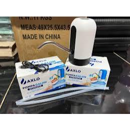 Jual TERMURAH Pompa Air Galon AXLO-901 Pompa Elektrik Pompa Galon AXLO ...