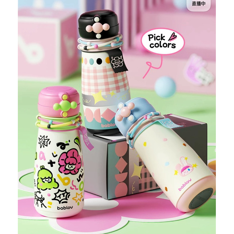 Jual [PO] BABLOV STRAW TUMBLR 880 ML | bablov tumblr original 100% stainlees steel botol minuman ...