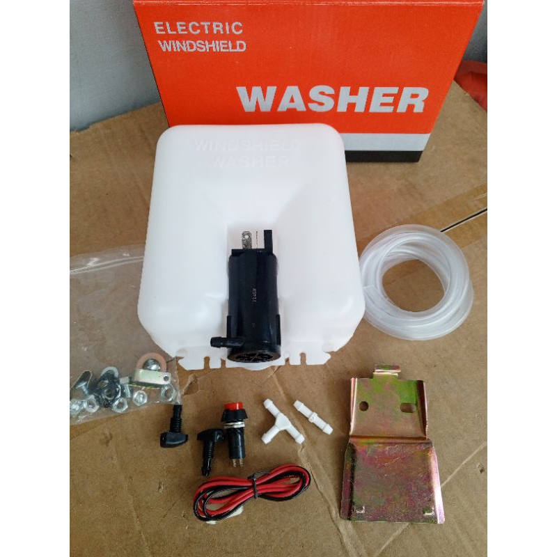 Jual Tabung Air Wiper Tabung Wiper Kijang Super Grand Rover Jantan 5K ...