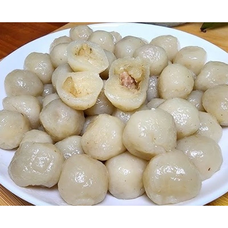 Jual CILOK GAJIH SAPI CILOK JANDO BASO ACI ISI 50 BUTIR | Shopee Indonesia