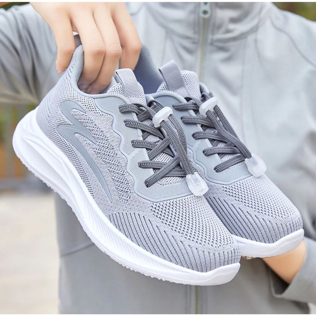 Jual Sepatu wanita RINS strip two sepatu jalan dan sepatu sporty wanita ...