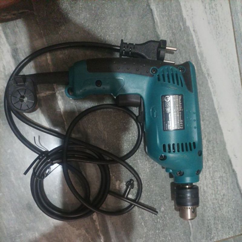 Jual mesin bor makita 6412 ∅10mm | Shopee Indonesia