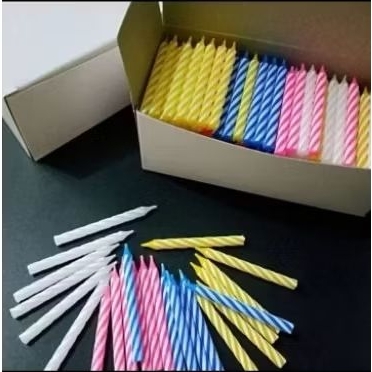 Jual LILIN ULIR ISI 144 PCS | Shopee Indonesia