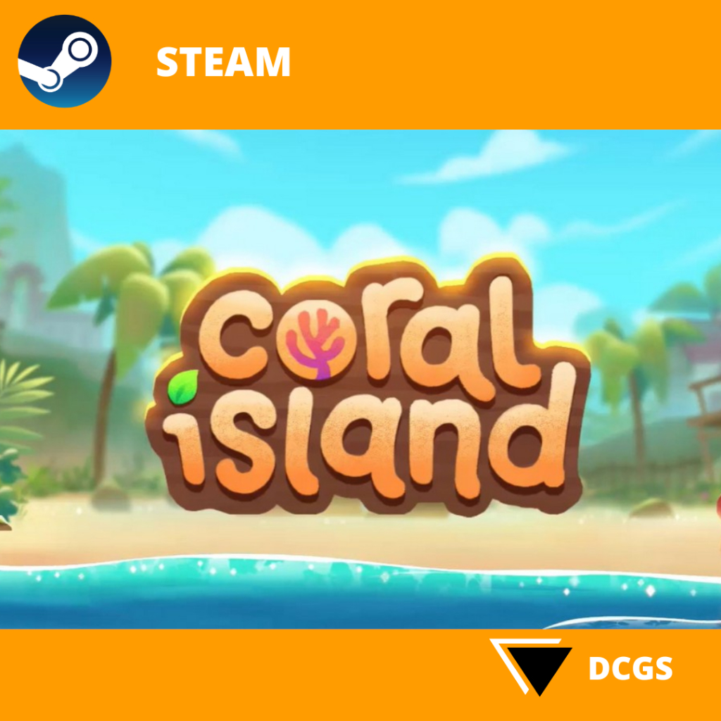 Jual Coral Island - Steam PC Game Original | Shopee Indonesia