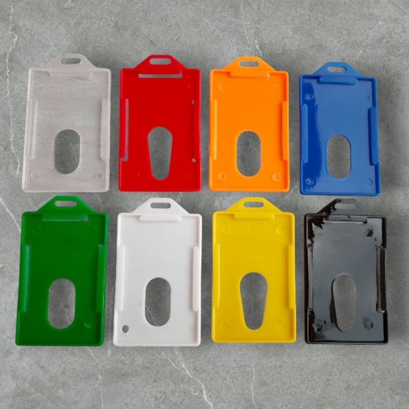 Jual casing id card holder card id karyawan | Shopee Indonesia