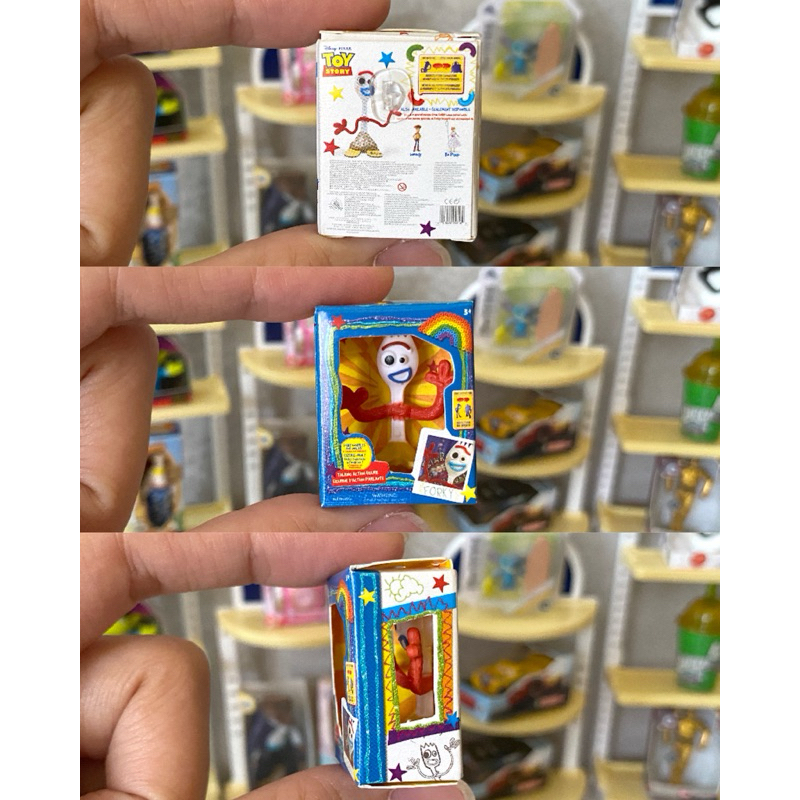 Jual ZURU Mini Brands Disney Toy Story | Shopee Indonesia