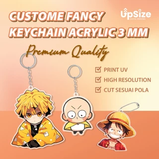 Jual Custom Keychain Terlengkap & Harga Terbaru April 2025 | Shopee ...
