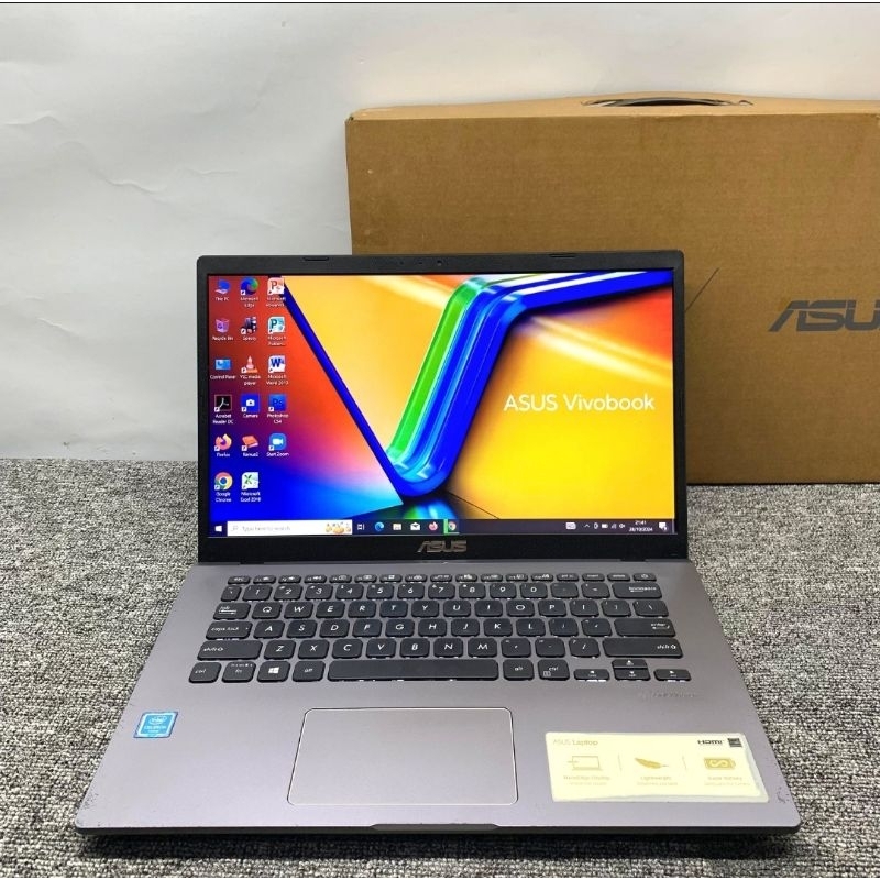 Jual ASUS VIVOBOOK X409JA INTEL CELERON N4020 | Shopee Indonesia