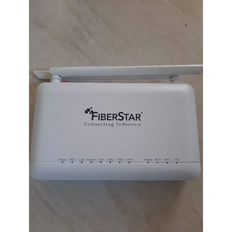 Jual F609 V9 FIBERSTAR UNIT + ADAPTOR | Shopee Indonesia
