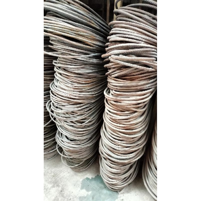 Jual besi polos/behel polos 6mm,8mm,10mm batangan panjang 12mtr ...