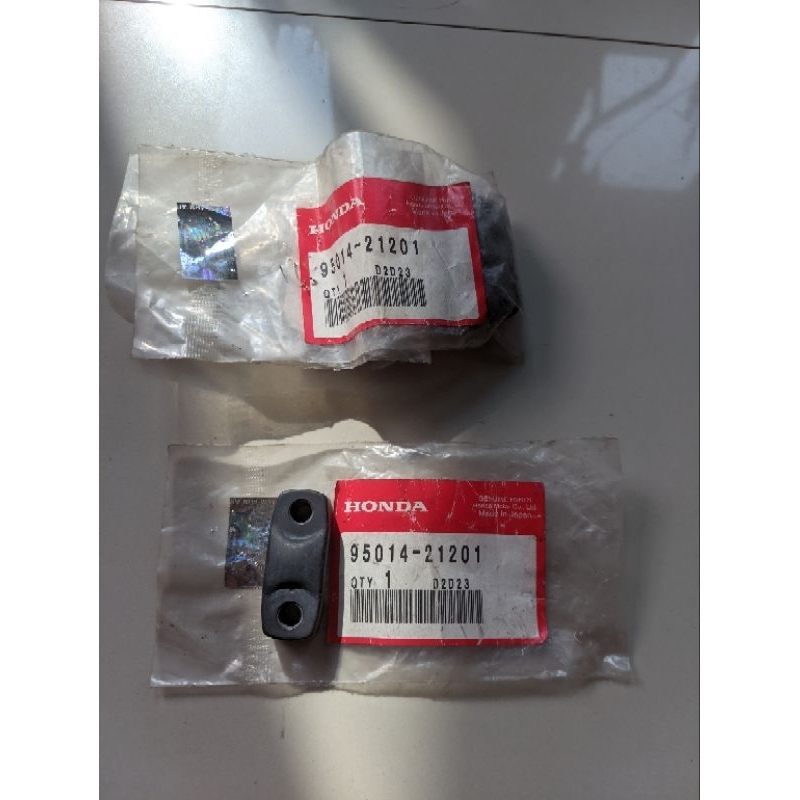 Jual Klem clamp stang honda win gl pro gl max tiger original Japan ...