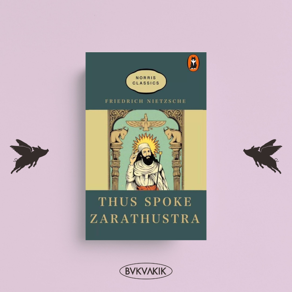 Jual English version - Buku Thus Spake Zarathustra (norris book) | Shopee Indonesia