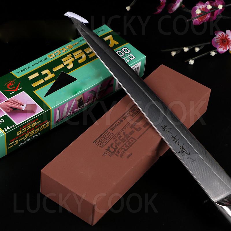 Jual Batu Asahan Pisau Grid Whetstone Knife Sharpener/Japan batu gosok ...