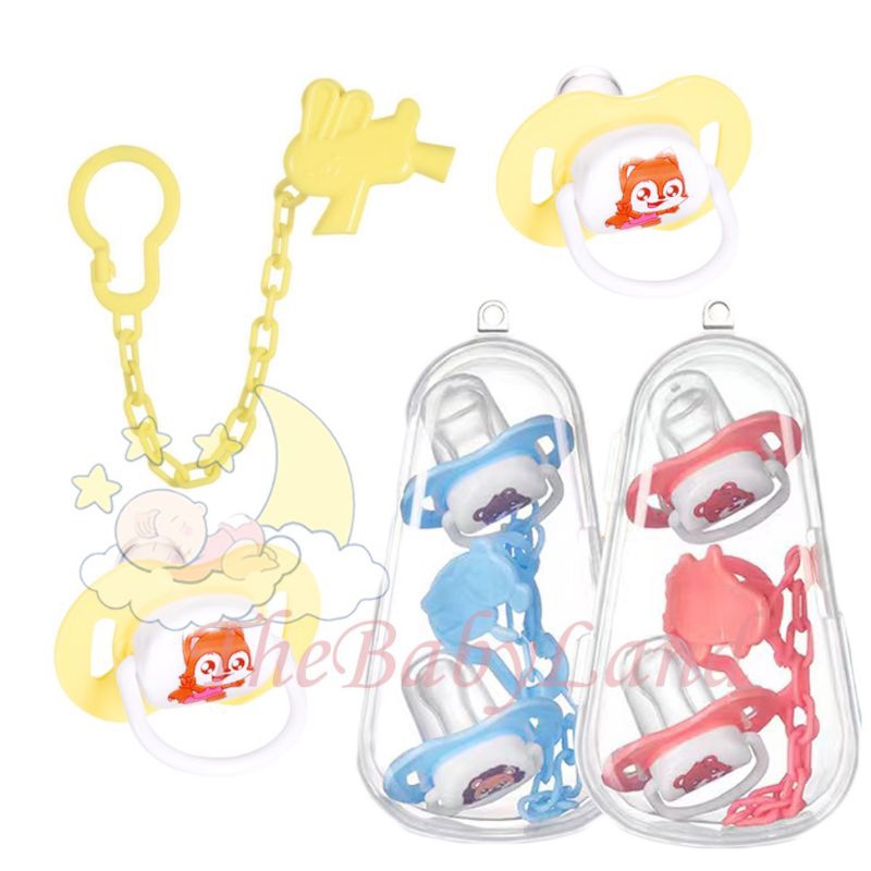 Jual empeng bayi box. | Shopee Indonesia