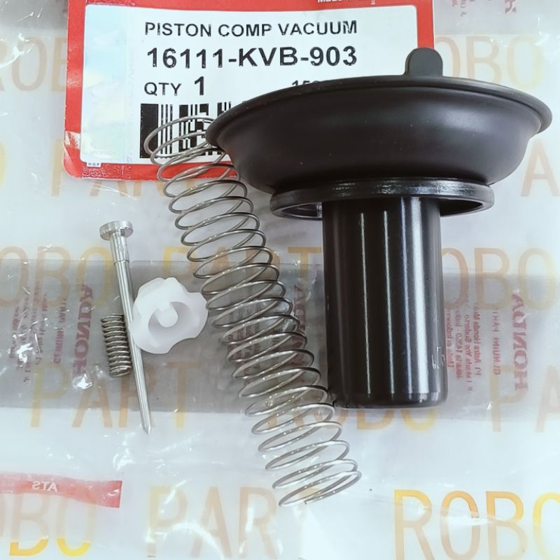 Jual 16111-KVB-903 PISTON COMP VAKUM VACUUM FAKUM PAKUM VARIO BEAT ...